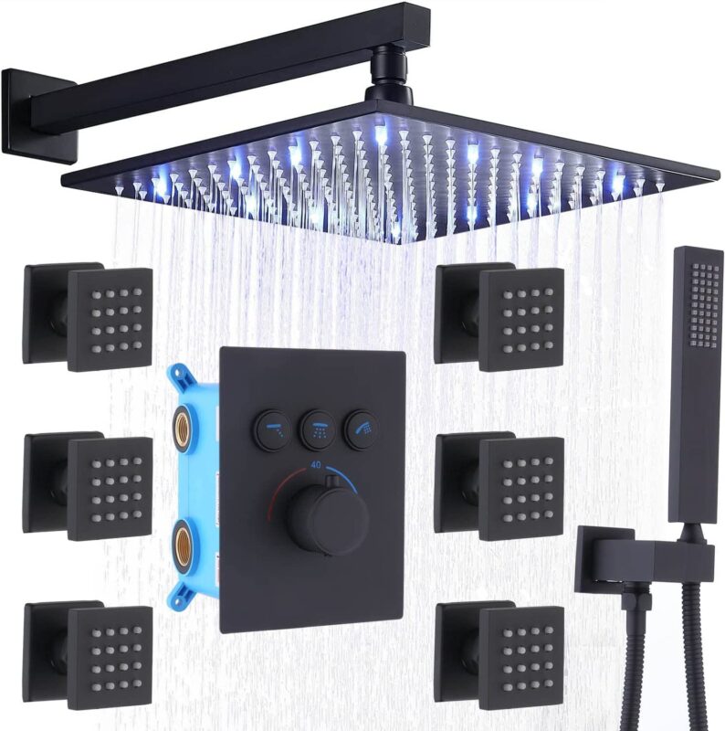 Body Jet Shower System | Didn't Know I Wanted That