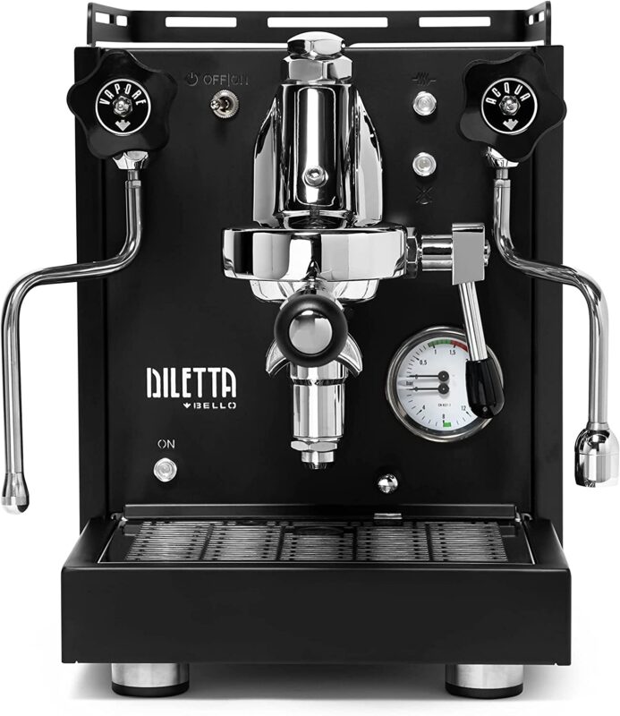 Diletta Bello Espresso Machine | Didn't Know I Wanted That